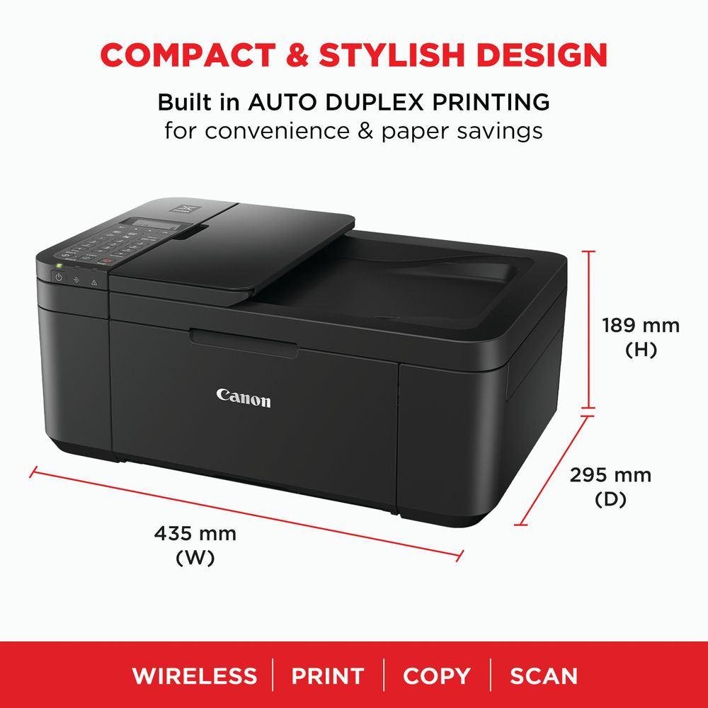4 in 1 wireless printer store